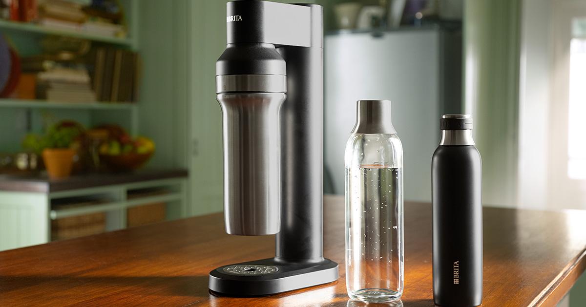 BRITA bruiswatermachine | BRITA®