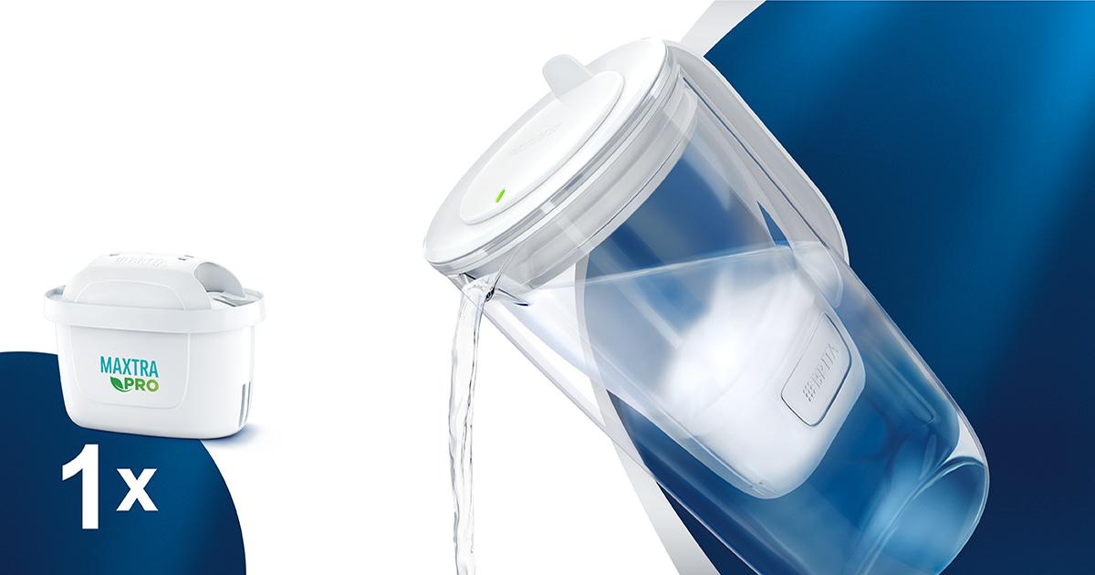 BRITA Carafe d'eau en verre | BRITA®